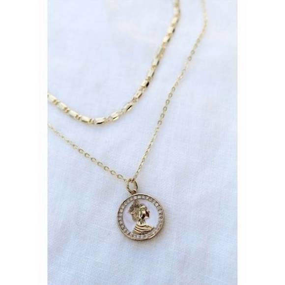 KINSEY DESIGNS | Jewelry | New Kinsey Designs Victoria Layer Necklace ...